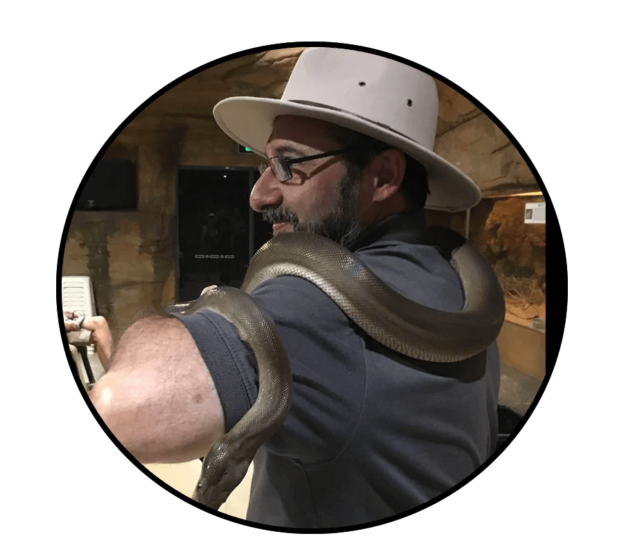 Jack R Johnson – Musings